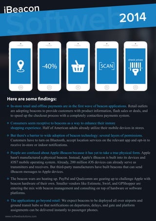 How does iBeacon Work? | PDF