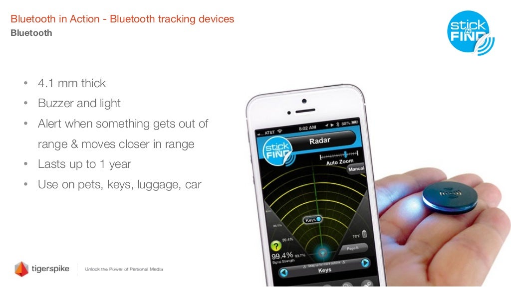 iBeacon introduction and overview