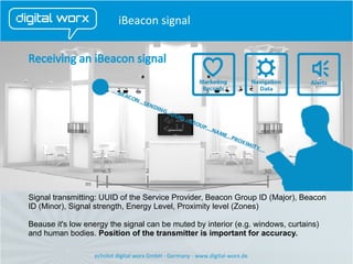 iBeacon – facts, architecture and applications | PDF