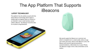 I beacon introduction epic | PPT