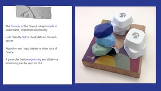 Beacon Scanner using Raspberry PI - Ahmedabad, INDIA. | PPT