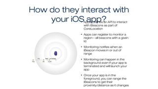 IBeacons and Eddystone | PPT