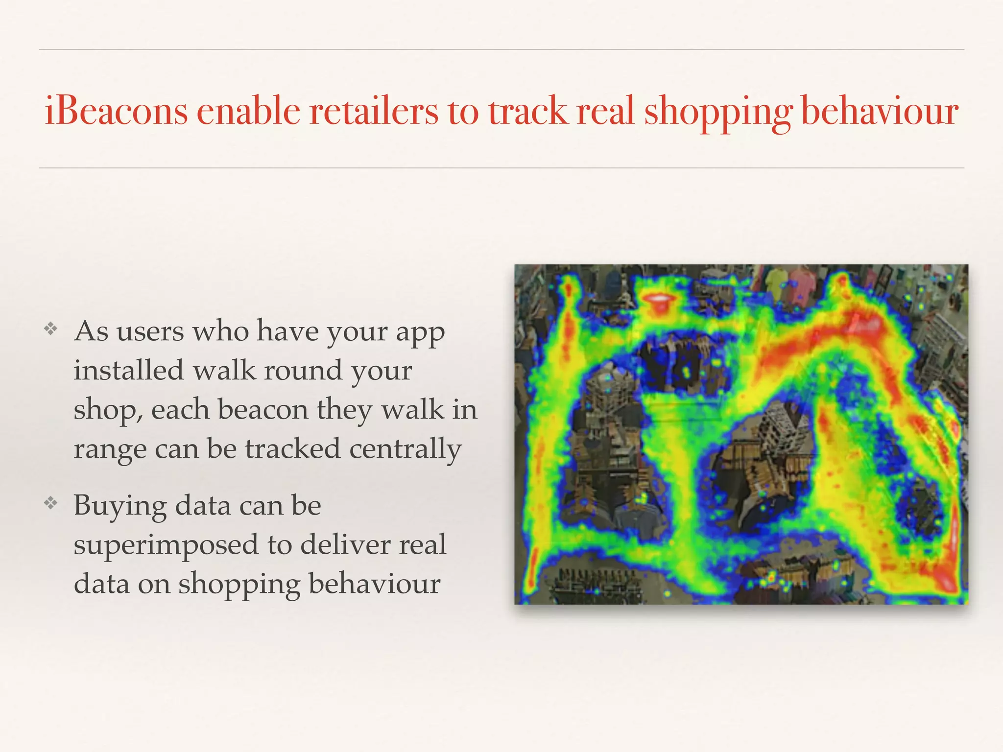 Guide to iBeacons: How they work and how they can be used