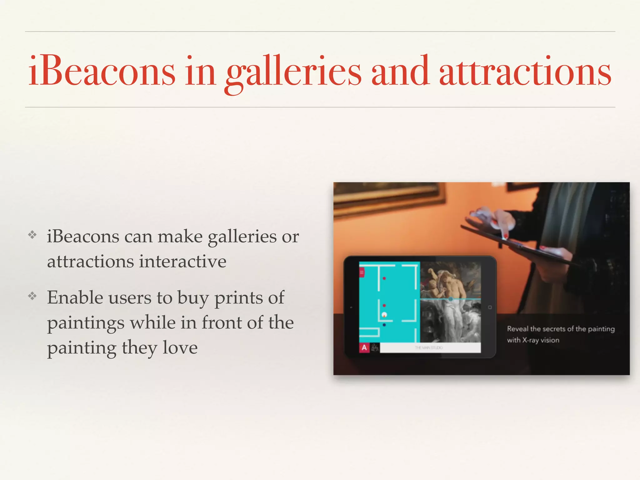 Guide to iBeacons: How they work and how they can be used