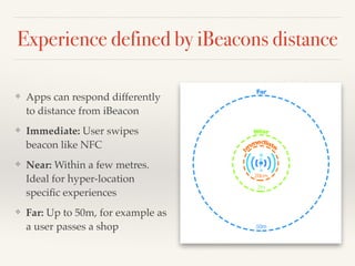 Guide to iBeacons: How they work and how they can be used