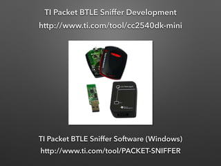 Build Your own iBeacon | PPT