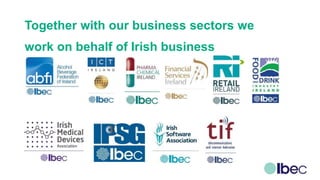 Joining Ibec - membership benefits | PPTX