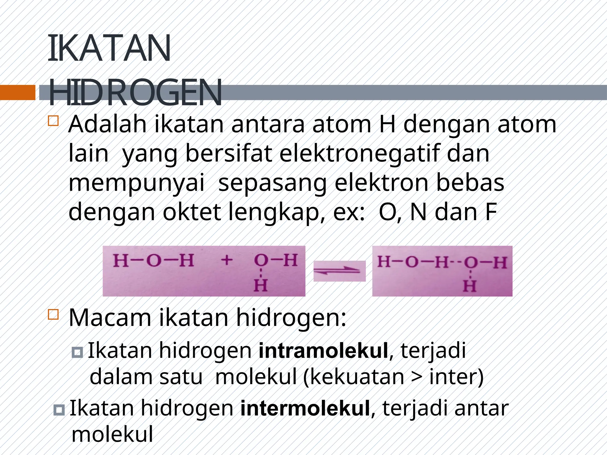 Ibe Hubungan struktur, ikatan kimia dan aktivitas biologis obat ...