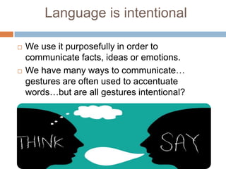 Ib english a language and literature introduction | PPTX