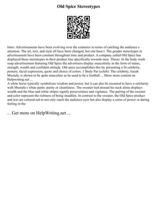 Ib English A Sl Paper 1 Sample - Example Papers | PDF