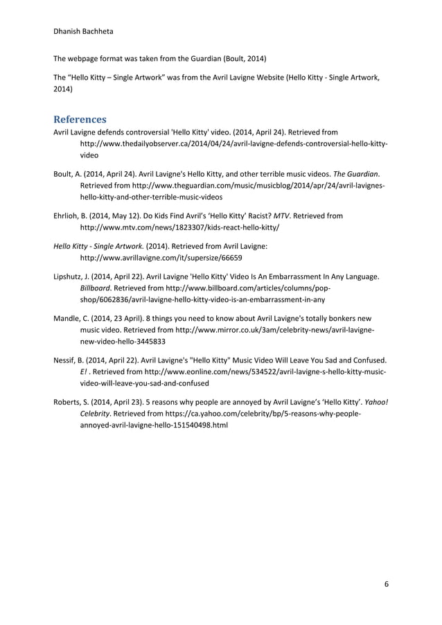 IB English HL Written Task 1 Online Article | PDF