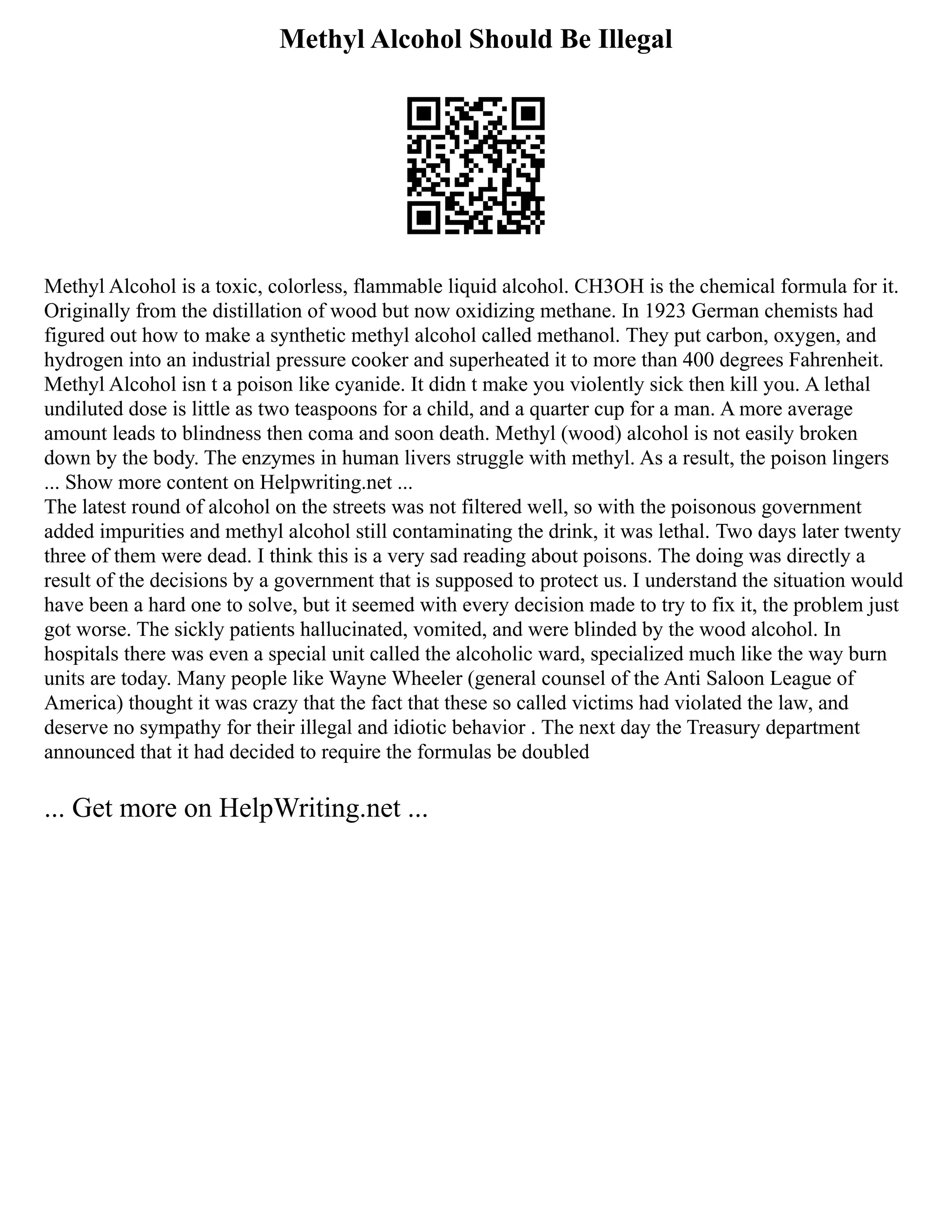 Ib English Paper 1 Thesis Outline | PDF