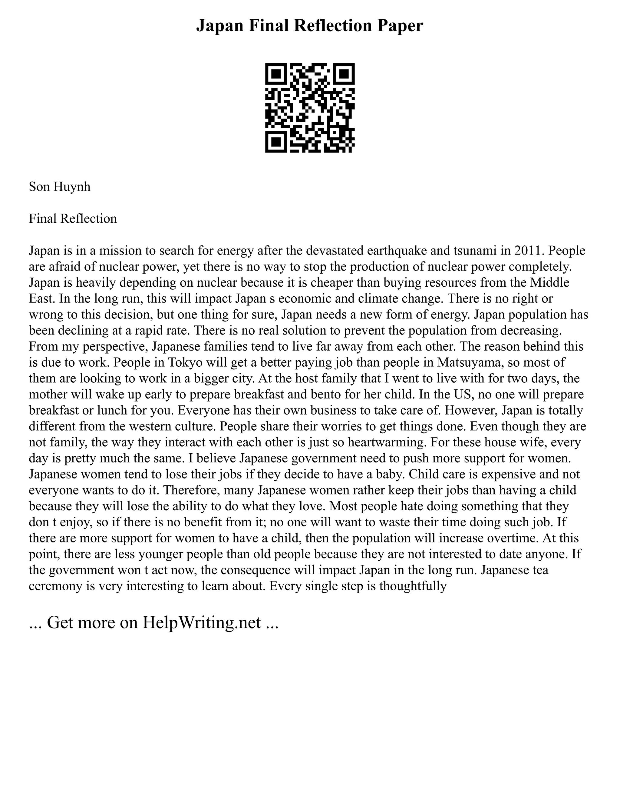 Ib English Paper 1 Thesis Outline | PDF