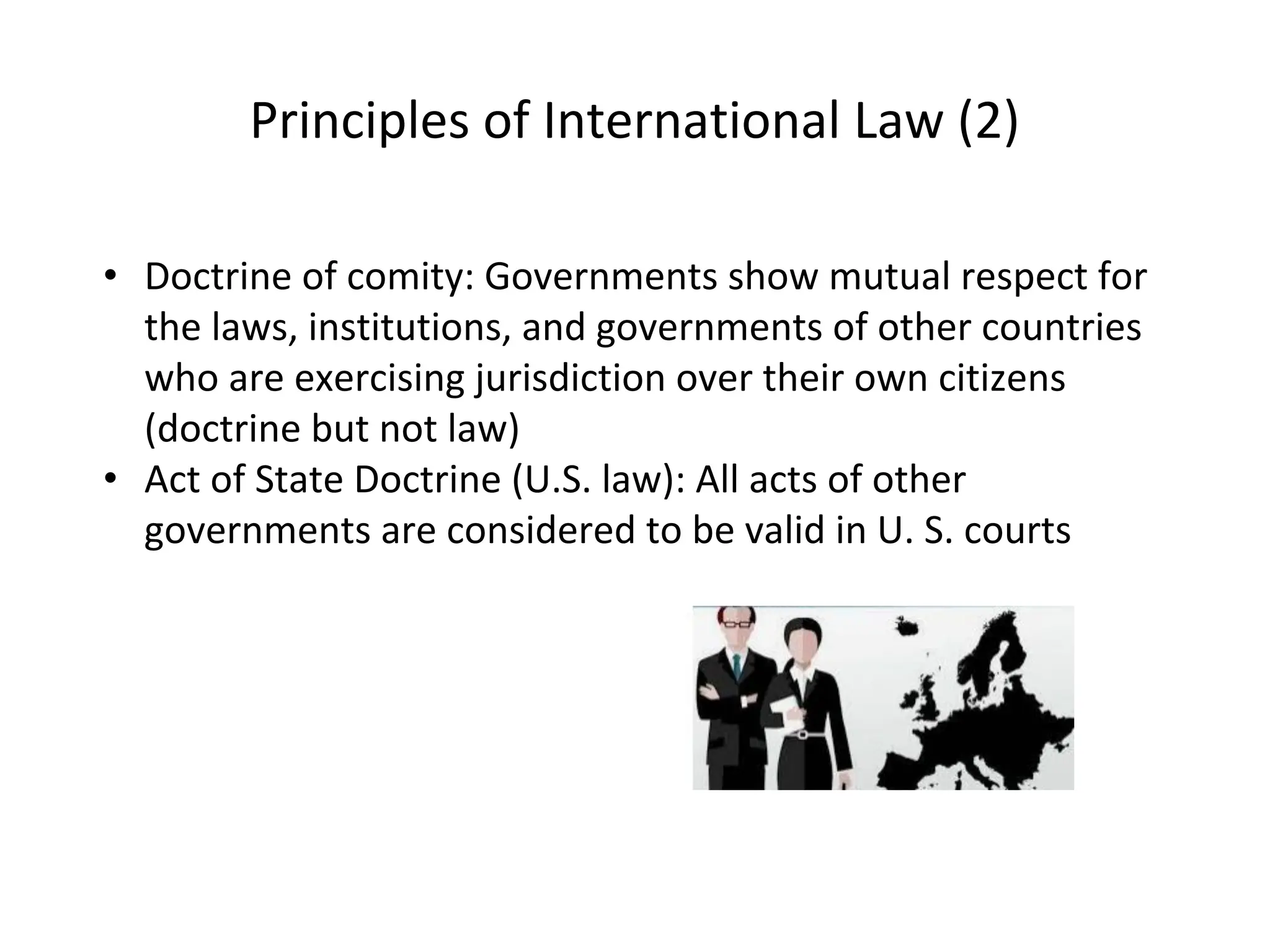 IB Environment PPT of International Business | PDF