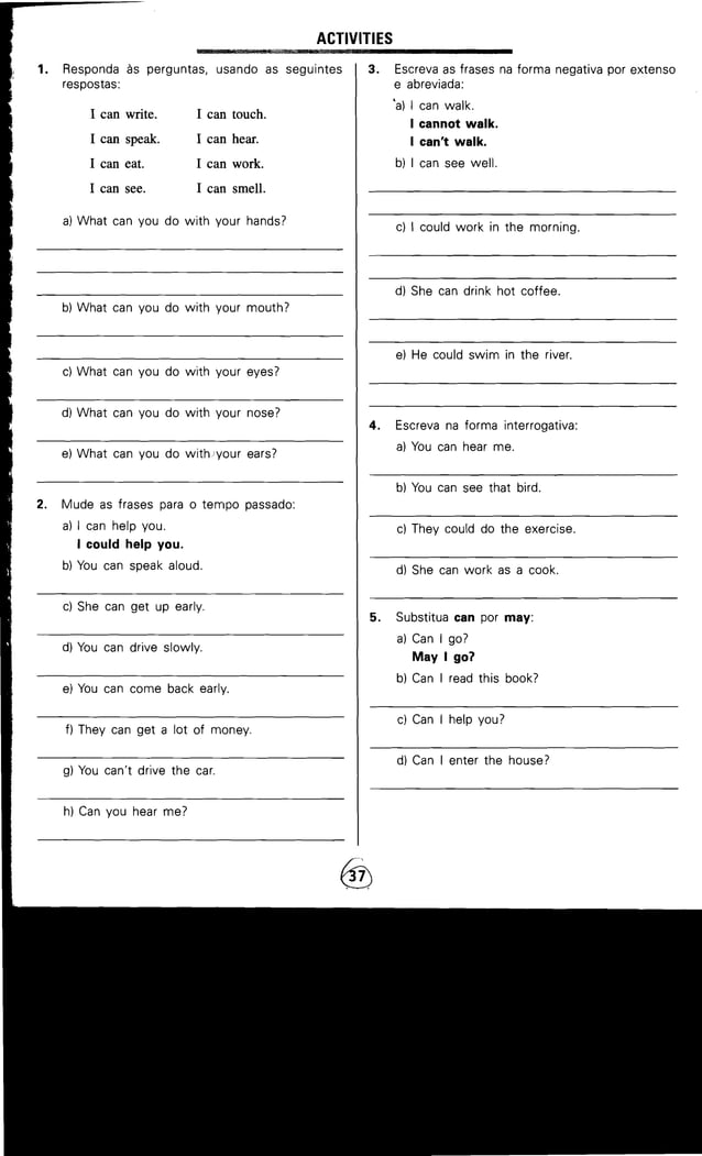 Ibep sistema-de-ensino-apostila-lingua-inglesa (1) | PDF