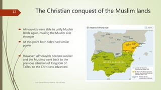 Iberian Christian Kingdoms in Middle Ages | PPTX