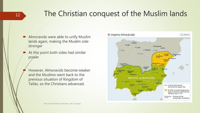 Iberian Christian Kingdoms in Middle Ages | PPT