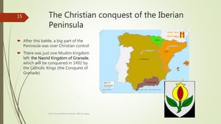 Iberian Christian Kingdoms in Middle Ages | PPTX