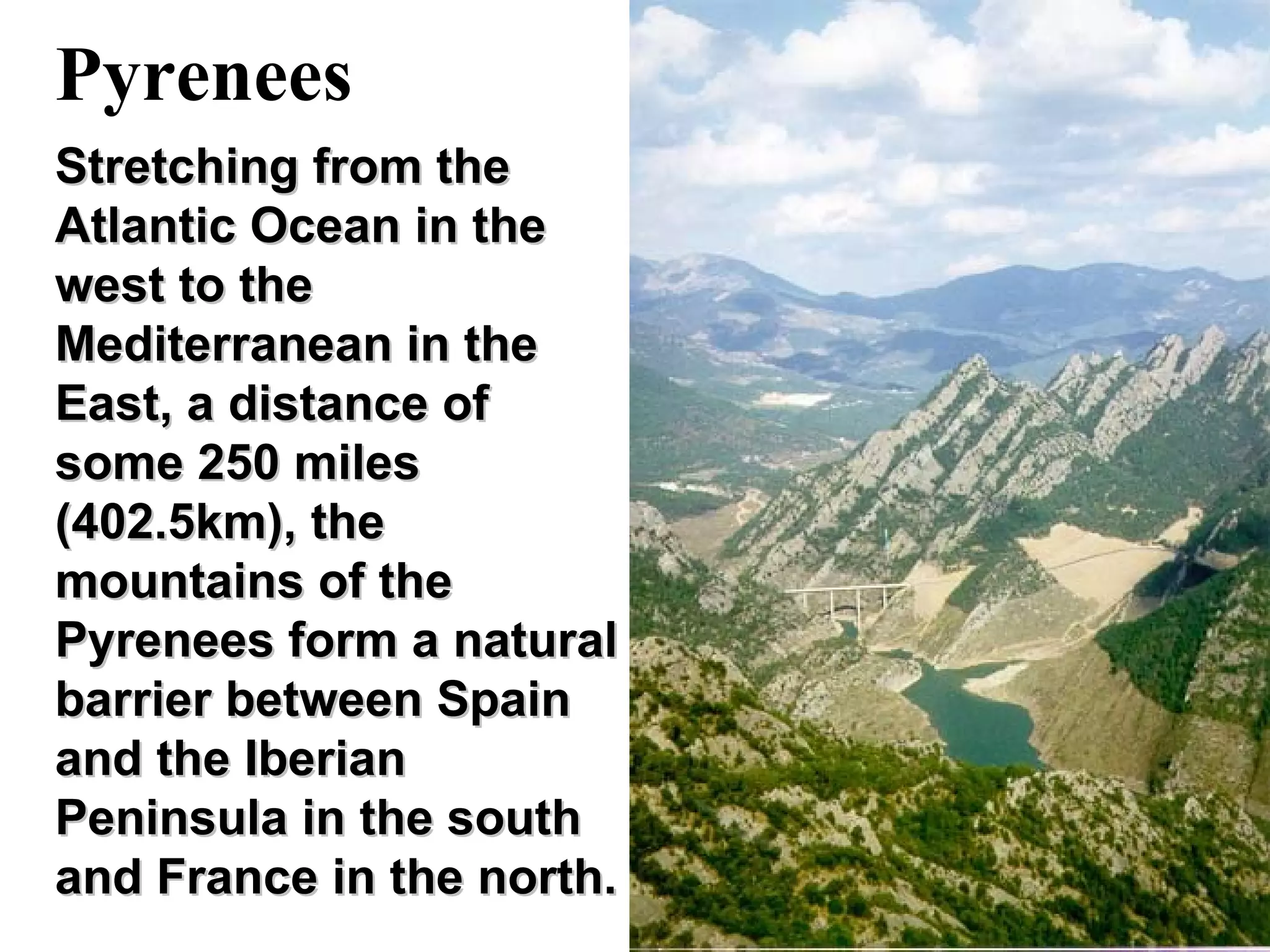 Iberian Peninsula | PPT