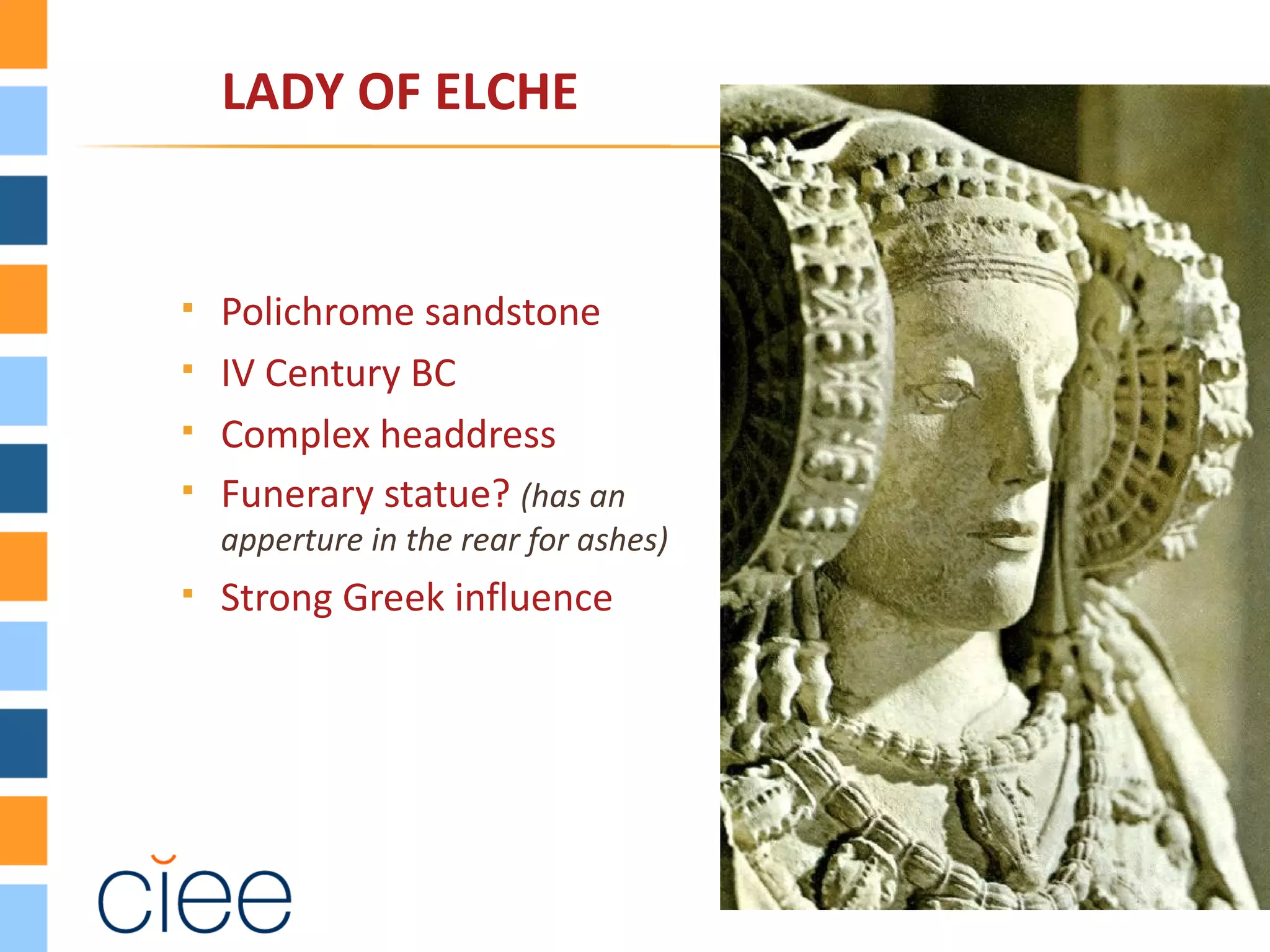 Iberian & Roman Art | PPT