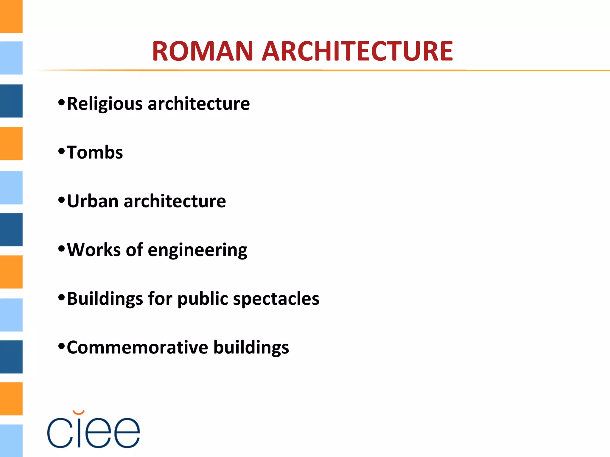 Iberian & Roman Art | PPT