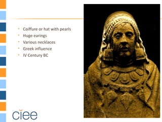 Iberian & Roman Art | PPT