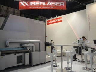Iberlaser itma 2015 | PDF
