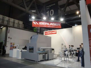 Iberlaser itma 2015 | PDF