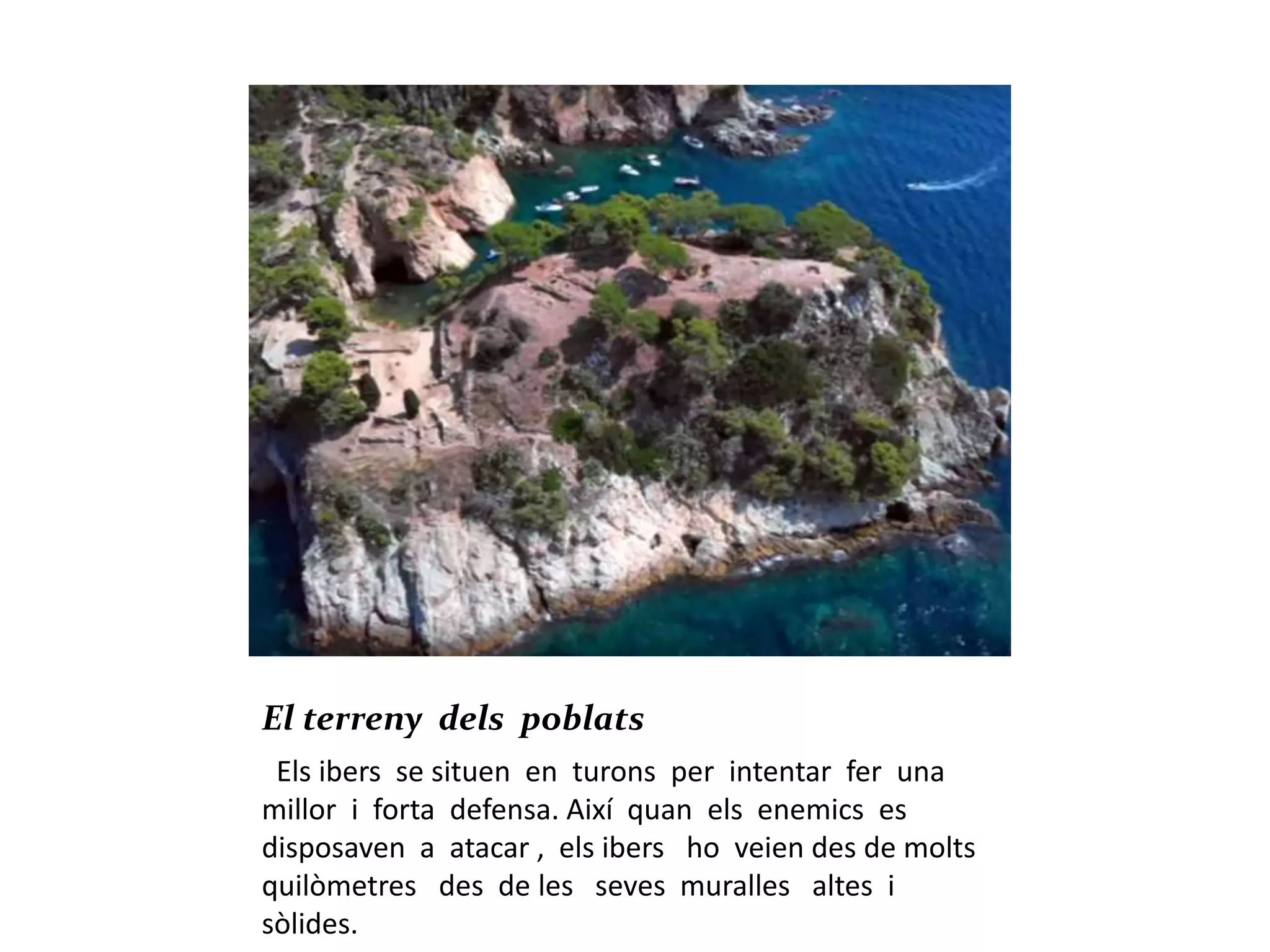 Els ibers, els nostres avantpassats | PPTX