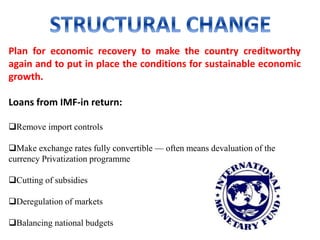 What makes country developed? | PPT