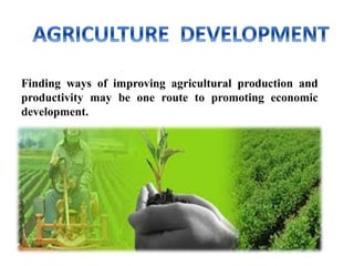 What makes country developed? | PPT