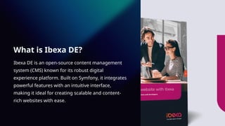 Building a Dynamic Website with Ibexa DE | PPTX