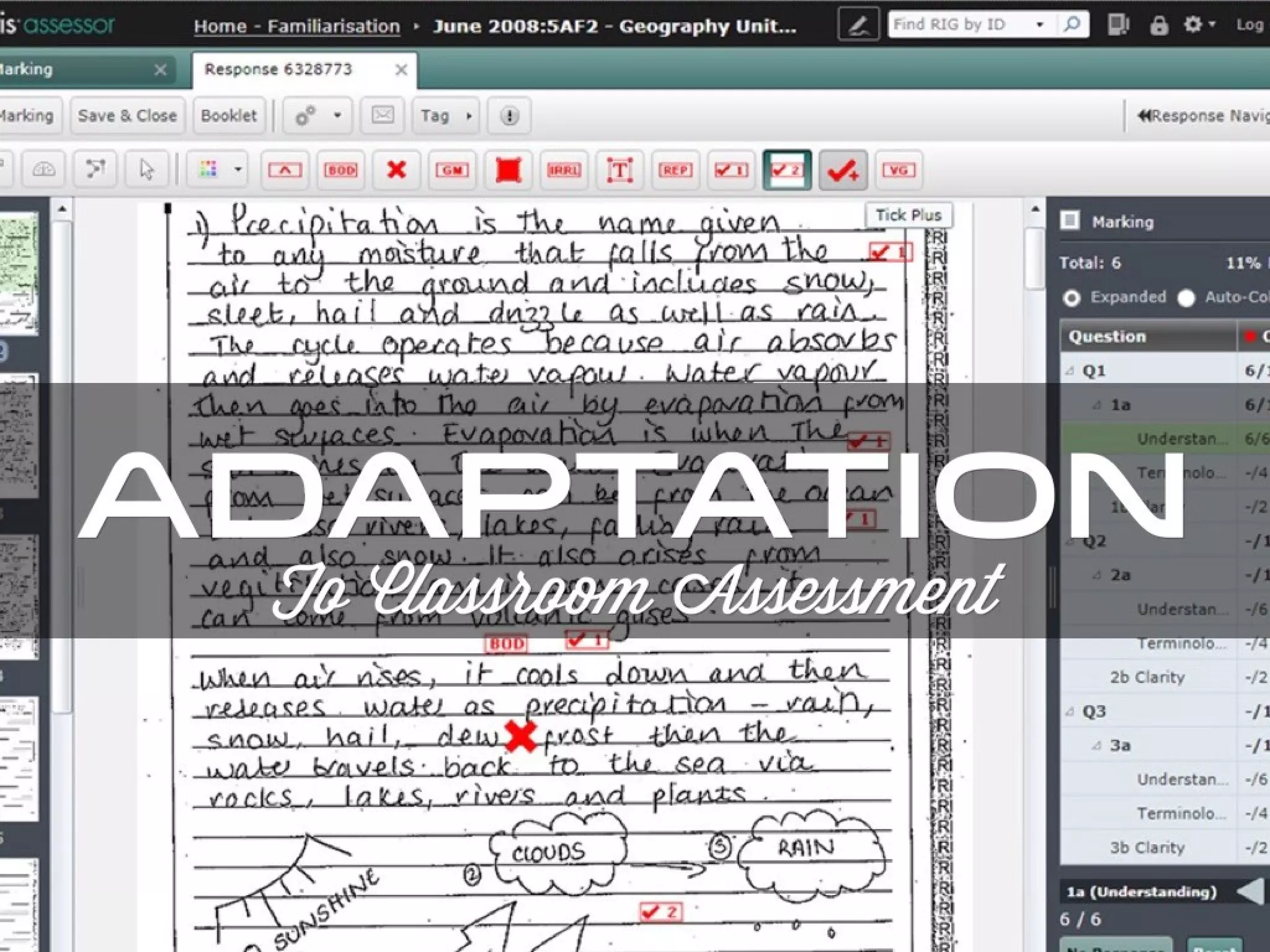 The IB Grading Process | PPT
