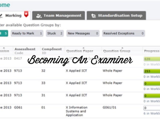 The IB Grading Process