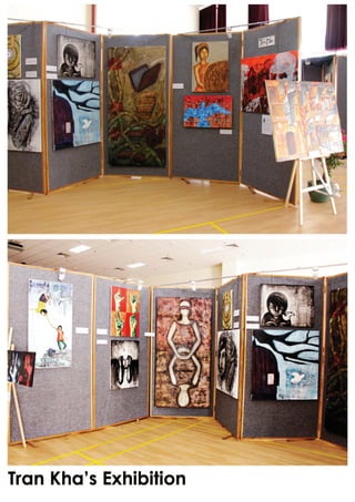 Ib exhibition | PDF