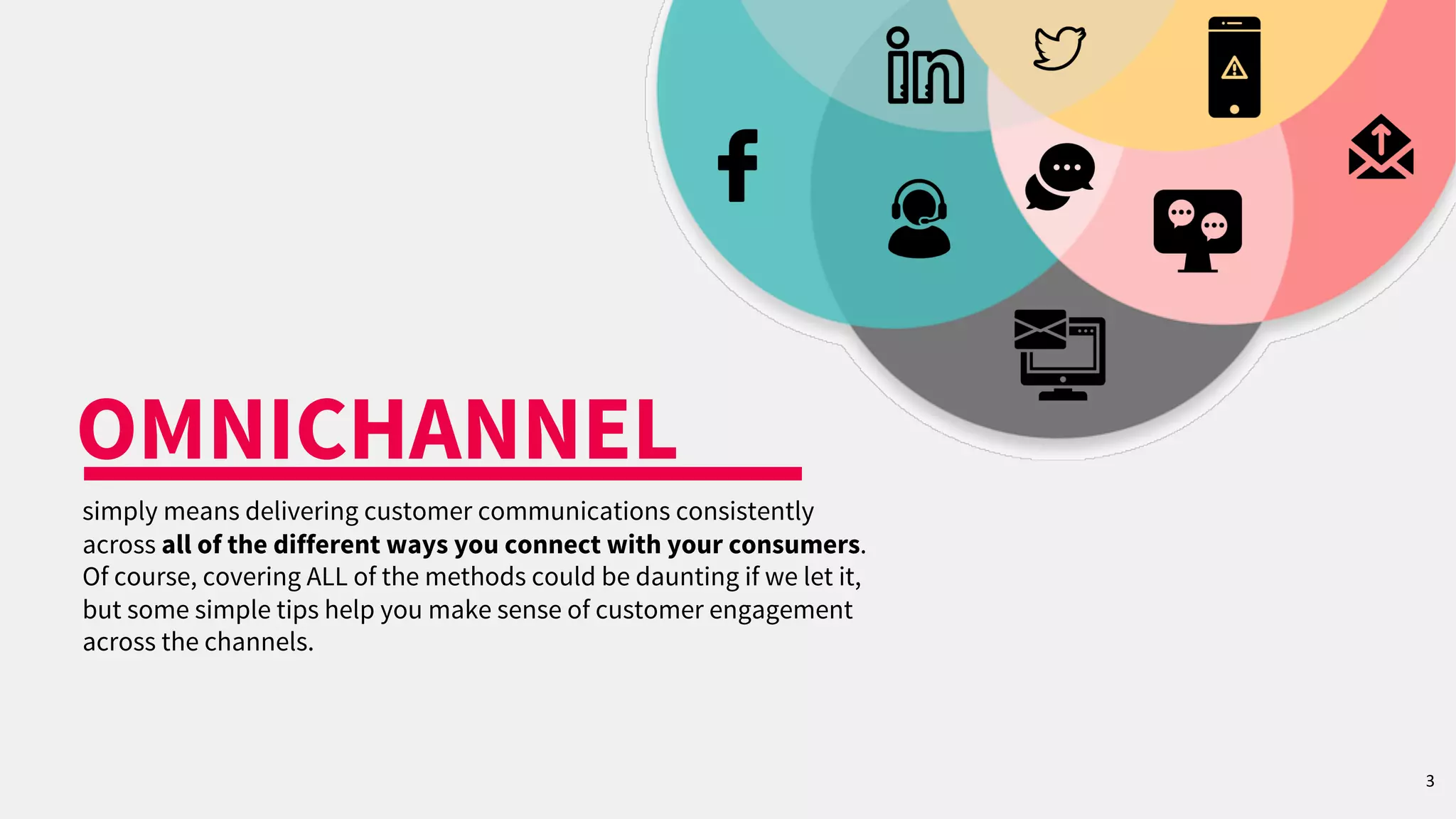 What does OmniChannel really mean for Utilities? | PPT