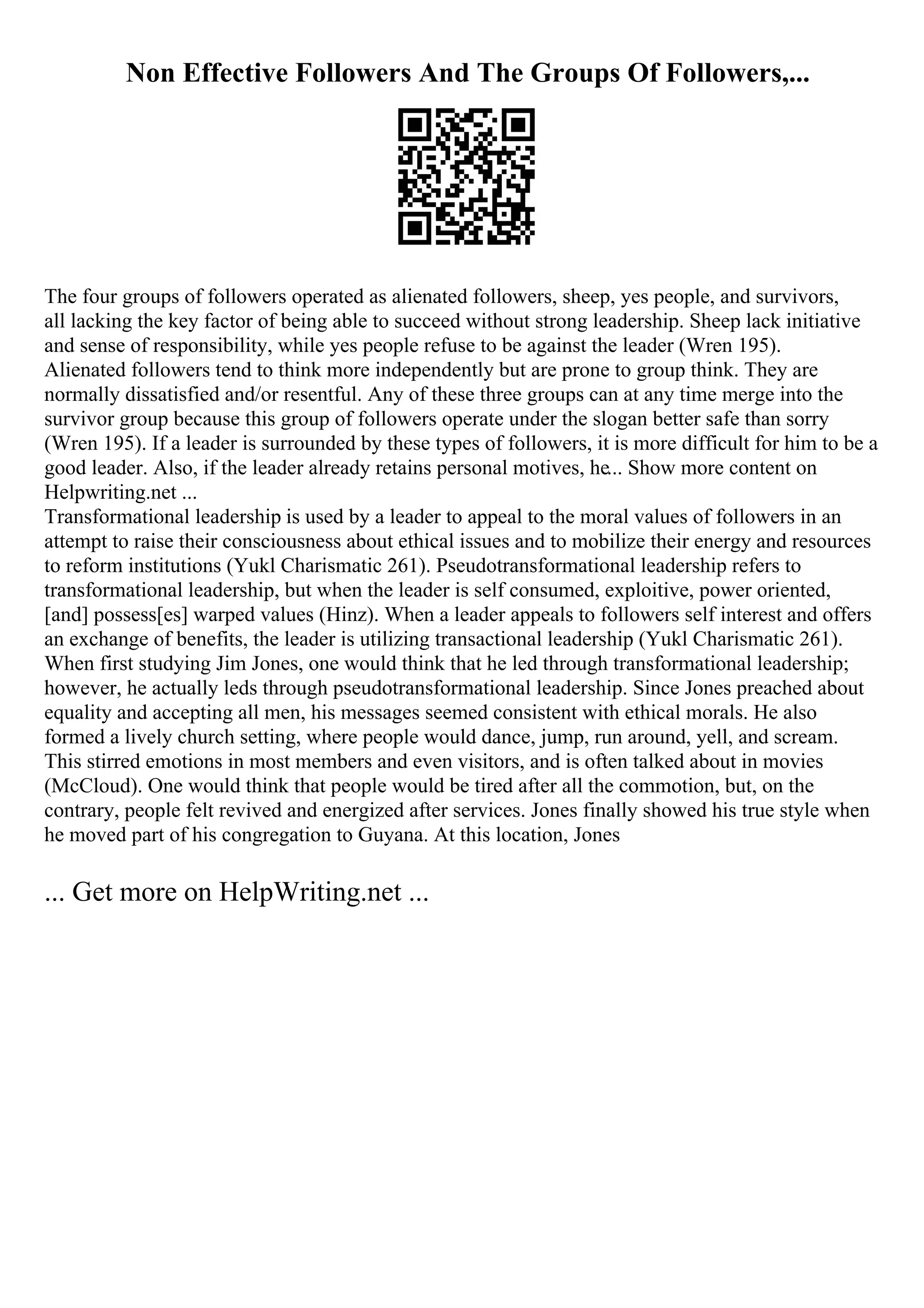 Ib Extended Essay Examples Biology | PDF | Indoor Environmental Quality ...