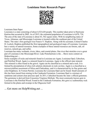 Ib Extended Essay Examples Biology | PDF