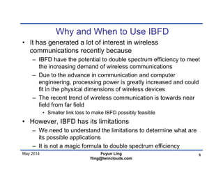 Ibfd presentation | PDF