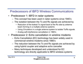 Ibfd presentation | PDF
