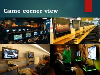 presentation on gaming zone | PPTX