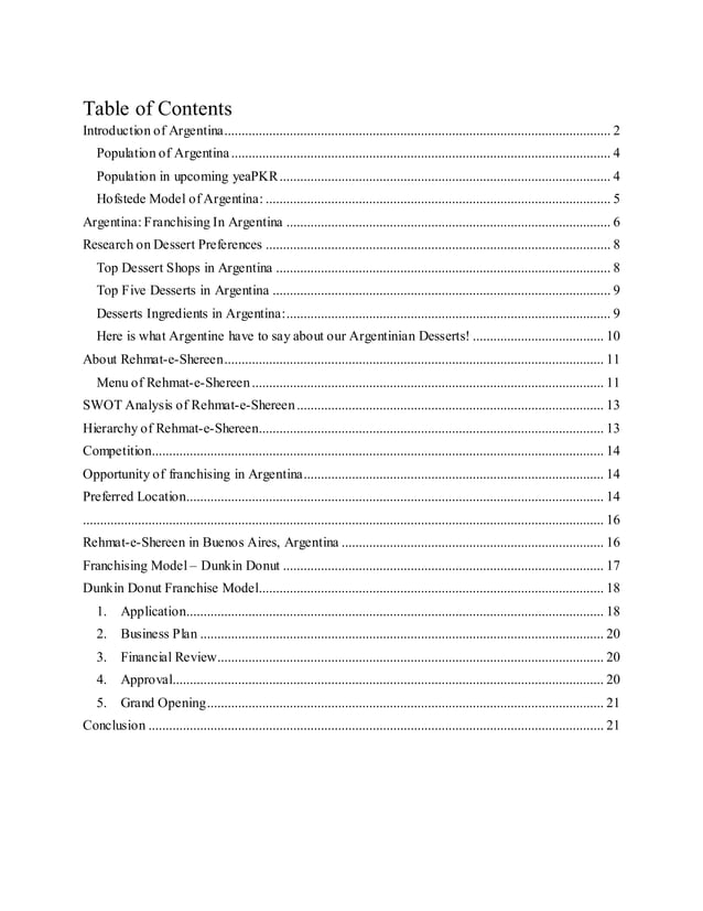 Ib final report | PDF