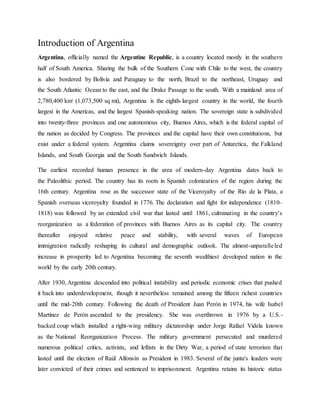 Ib final report | PDF