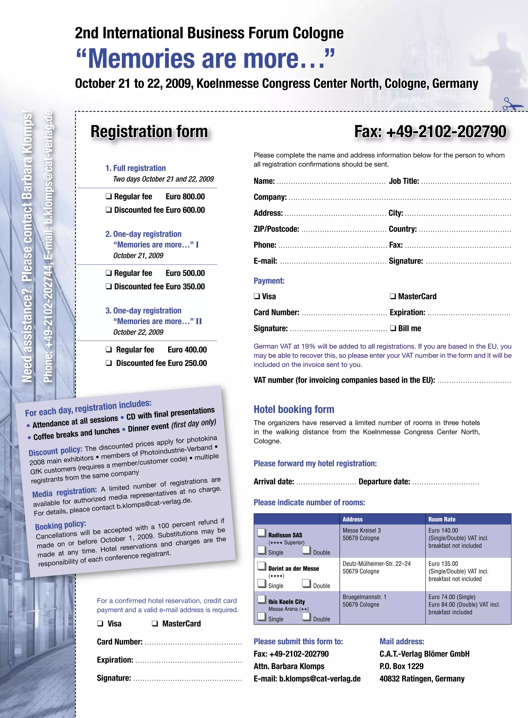 Ibf Reg | PDF