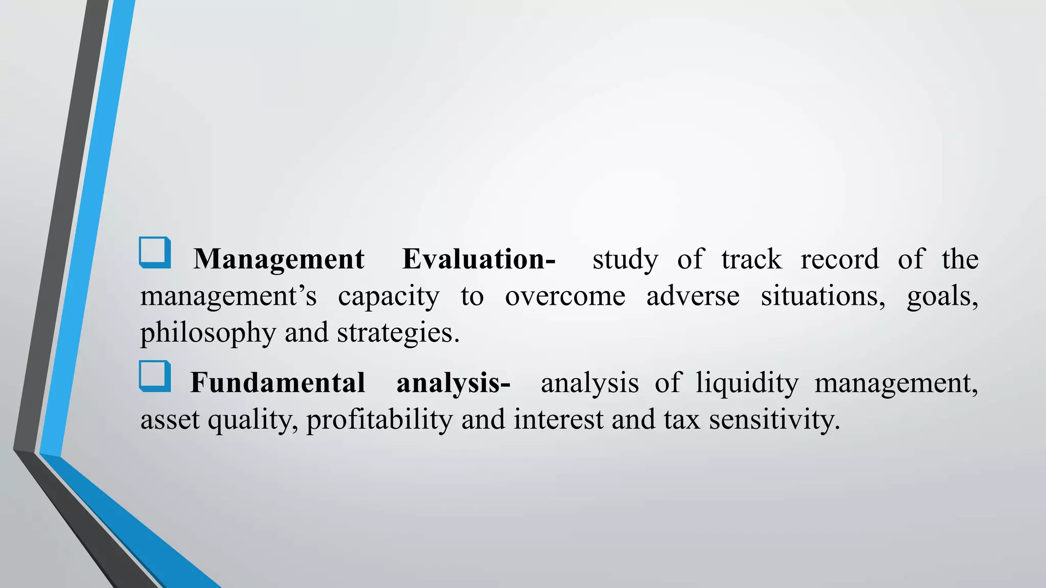 CREDIT RATING METHODOLOGY | PPTX