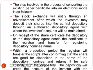 Ib&fs module 2 | PPT