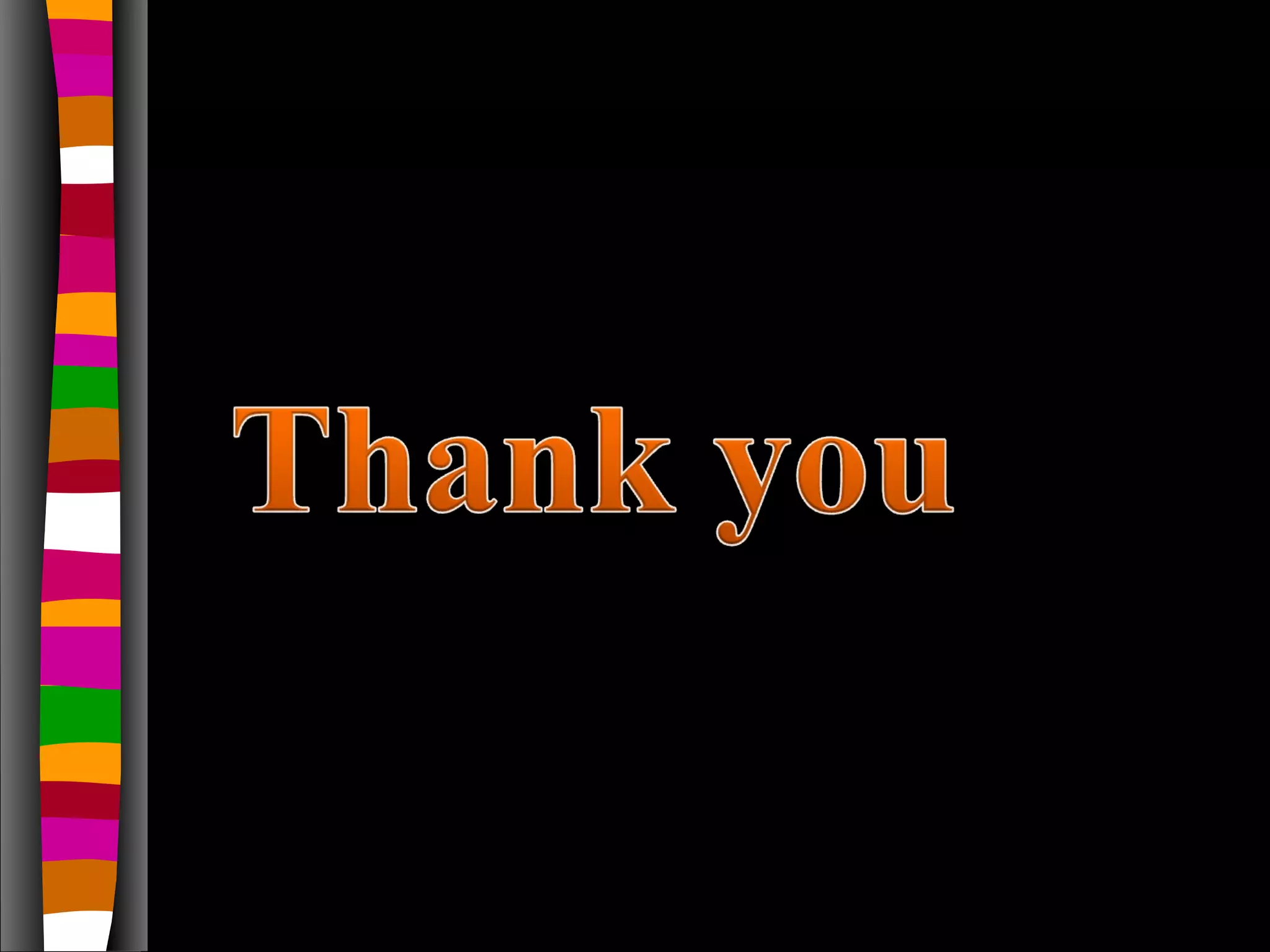 Types of Embargoes with examples | PPT