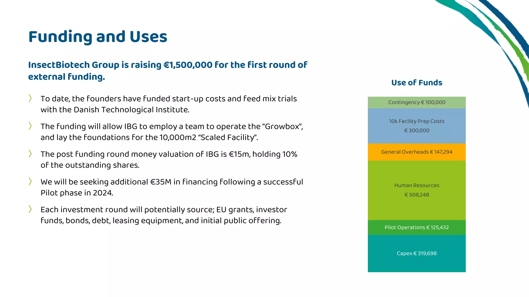 Introduction to the InsectBioTech Group | PDF