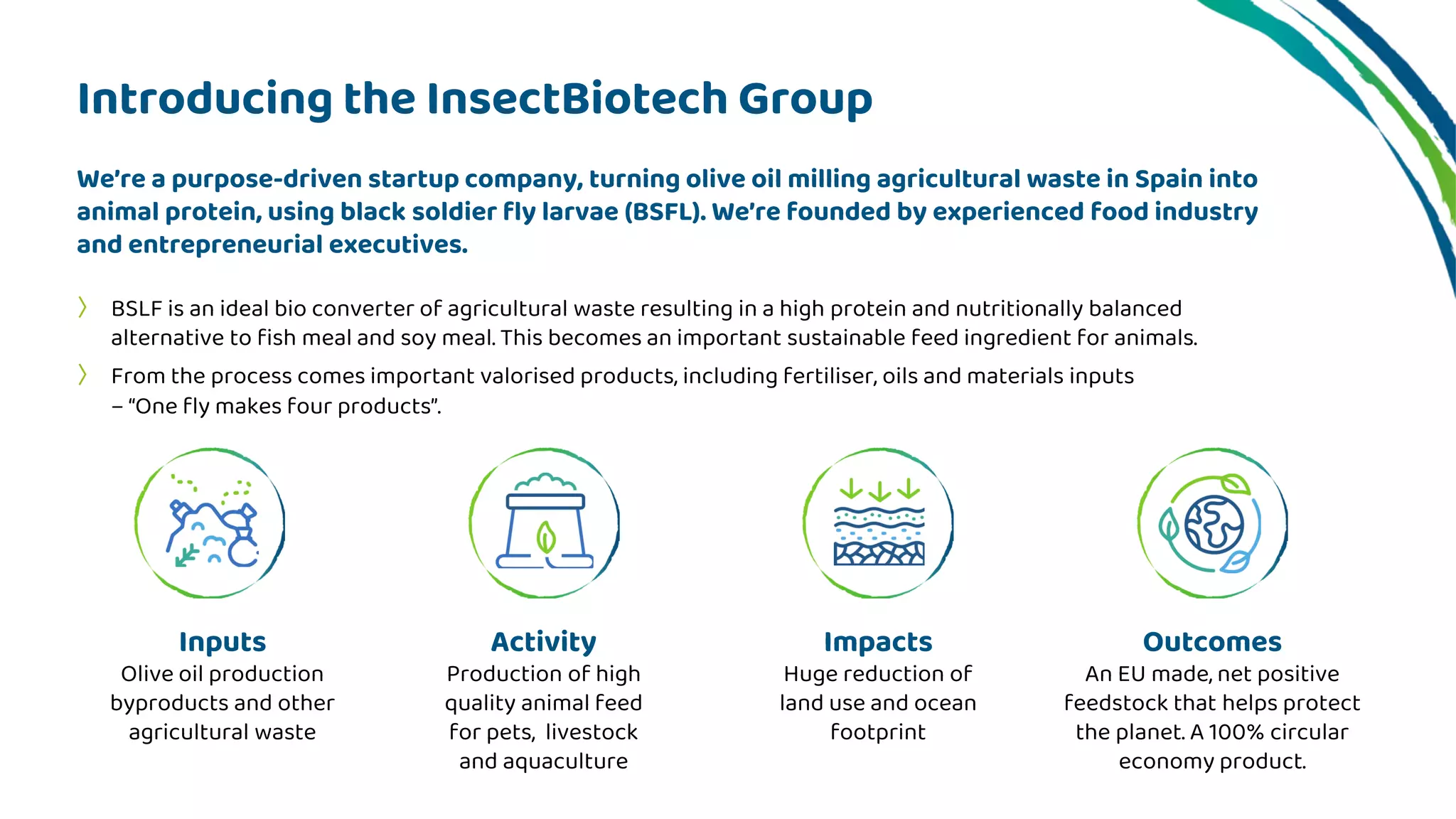 Introduction to the InsectBioTech Group | PDF