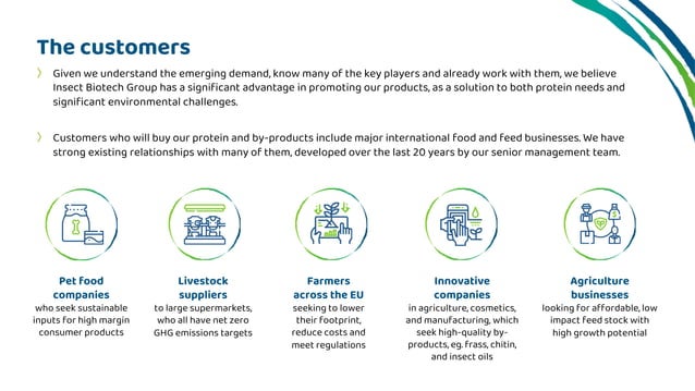 Introduction to the InsectBioTech Group | PPT